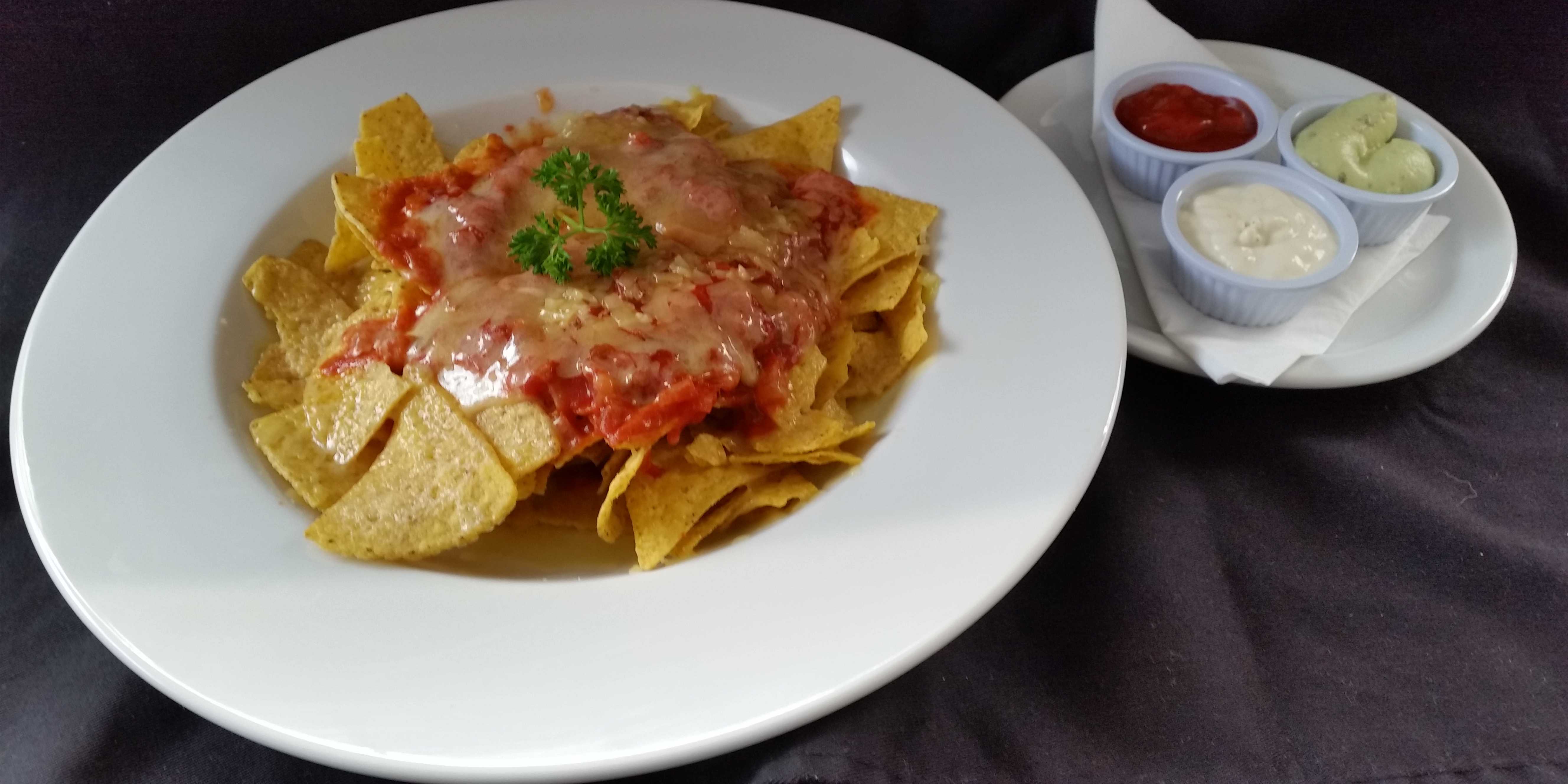 Menus | The Woolpack