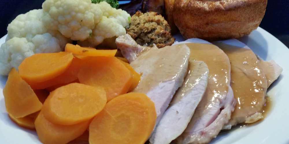 Menus | The Woolpack