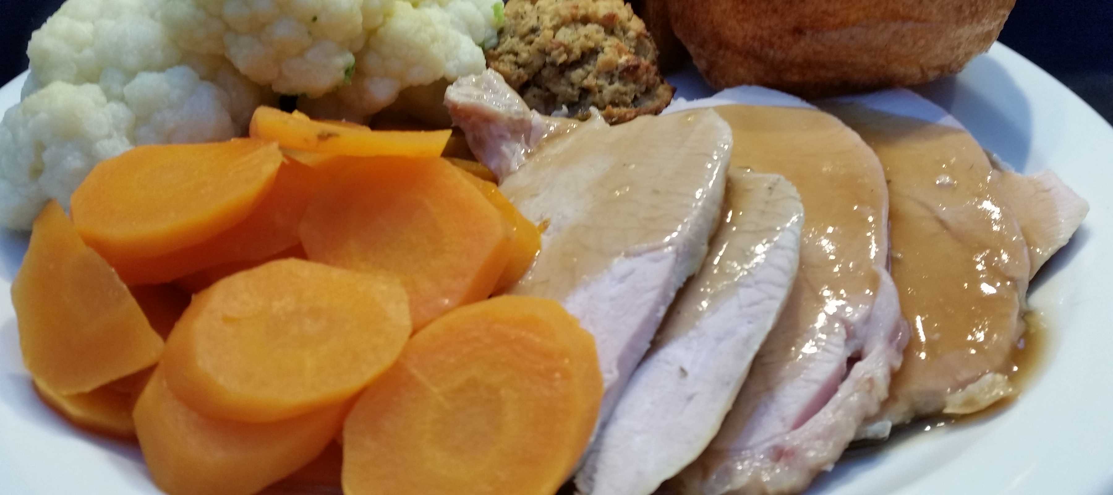 Traditional Sunday Lunch | The Woolpack